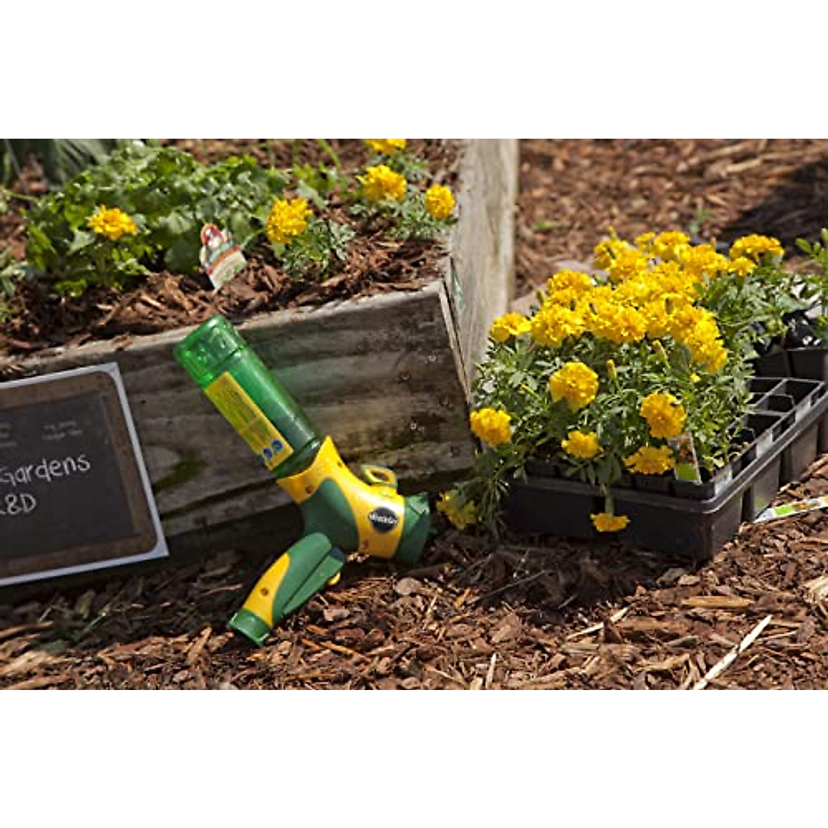 Liquafeed Plant Fertilizer Advanced Starter Kit, with One Refill Bottle