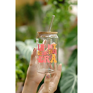 NewEleven Godmother Proposal Gifts - Will You Be My Godmother From GodChild - Christmas Gifts, Pregnancy Announcement Gifts For Godmother, Godmom, Godparents - 16 Oz Coffee Glass