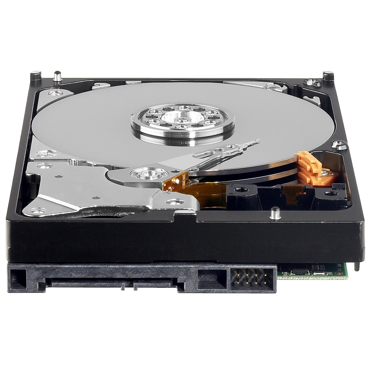 WD AV-GP 250 GB AV Hard Drive: 3.5 Inch, SATA II, 16 MB Cache - WD2500AVCS