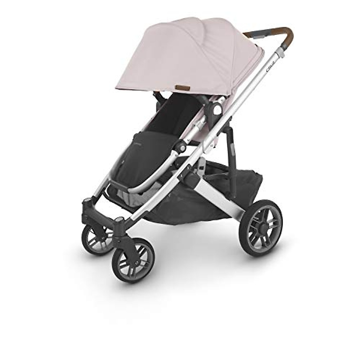 Cruz V2 Stroller - Alice (Dusty Pink/Silver/Saddle Leather)