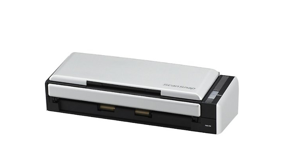 Fujitsu ScanSnap S1300: Compact Mobile Document Scanner