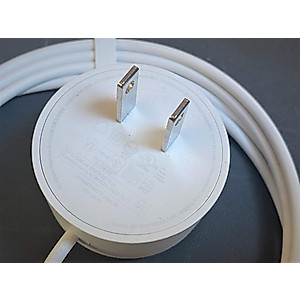 Google Home Mini AC Adapter Micro-USB Power Supply White (W17-009N1A)