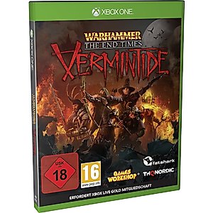 Warhammer: The End Times Vermintide (XBOX One)