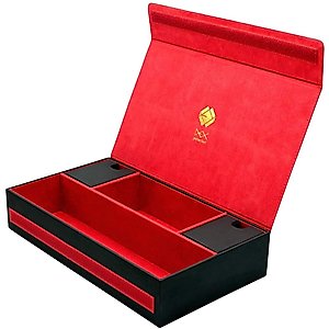 Dex Protection Supreme Chest Game (Red)