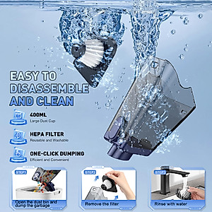 JONYJ Magnetic Spice Rack Organizer with 4 Removable Hooks & 6 Magnetic Clips, Single Tier Refrigerator Spice Storage Shelf for Jar of Olive Oil, Cooking Oils, Salt, Pepper, Small Things (2 Pack)