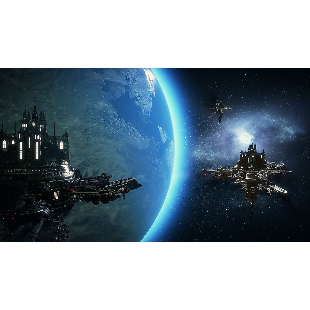 Maximum Games Warhammer 40K Inquisitor Martyr (PS4)