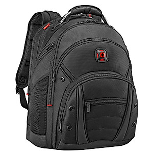 Wenger Black Backpack