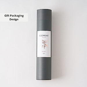 Placemats, Silicone Placemats, Set of 4, Non-Slip, Oil Proof, Water Proof, Heat Resistant, Stain Resistant, Easy to Clean, Leather Texture Finish, Oval (Matt Combo)