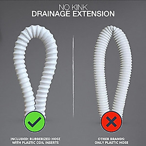 Cooper & Hunter Olivia Series, 36,000 BTU, 230V, 18.00 SEER2, Single Zone Mini Split AC/Heating Ductless Inverter System, Including Installation kit