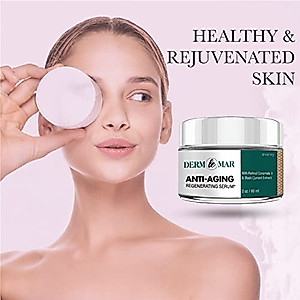 Derm Le Mar Skin - Derm Le Mar Anti-Aging Cream (Single, 2oz)