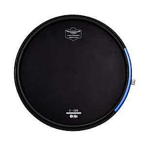 HUN U12 Tunable Marching Pad, 12 inch Marching Pad, 12 inch Snare Drum Pad with Bag, Double sided drum pad, Snare Sound Drum Pad, real feeling drum pad, Active Snare Practice Pad