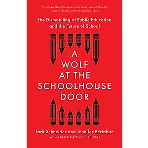 A Wolf at the Schoolhouse Door: The Dismantling of Public Education and the Future of School