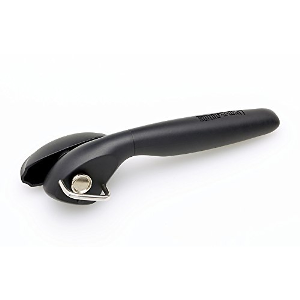 Swing-A-Way Smooth Edge Can Opener, 7.5", Black