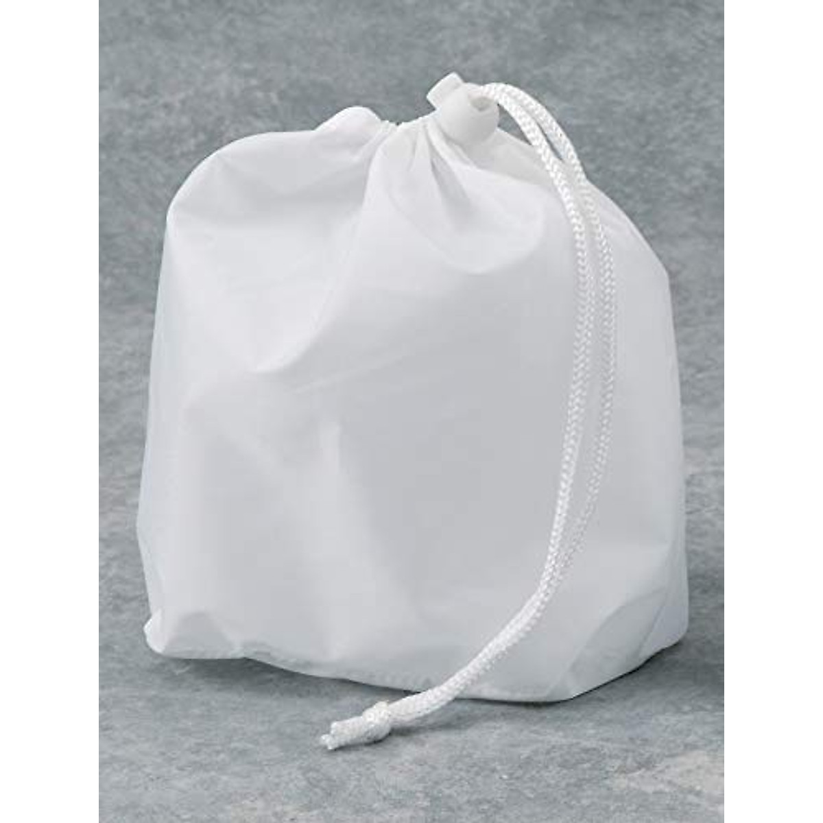 Mommy's Helper Cushie Traveler Folding Padded Potty Seat in White with Frog Design, Includes Convenient Carry Bag for Easy Transport