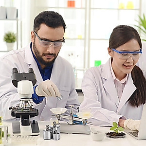 Bekith 8PCS 1000g Calibration Weights, Gram Precision Steel Scale Calibration Weight Kit Set 10g 20g 50g 100g 200g 500g, Calibration Weight with Tweezers for Digital Scale Balance, Lab Scale