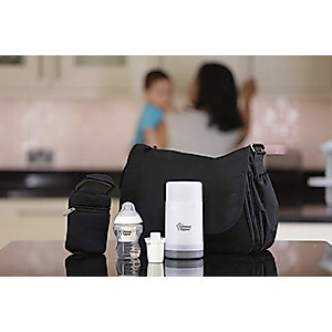 Tommee Tippee Insulated Travel Baby Bottle Bag & Cooler - 2 Count