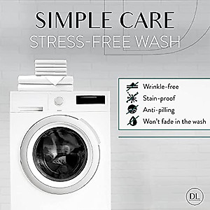 JC BEDDING HOUSE Made with Premium Quality Indian Cotton, 4PC Sheet Sets, 1000 Thread Count, Full Size (54"X75") with 12" INCH DEEP Pocket, Sateen Weave, Ultra Soft, Aqua Blue, Solid Pattern