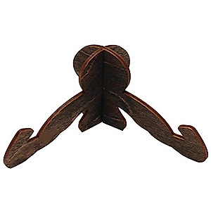 Air Force Veteran Armed Forces Military Unique Decorative Custom Laser Crafted Three Dimensional Wooden Wall Plaque - Traditional