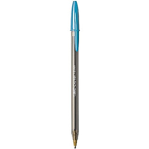 BIC Cristal Bold Ball Pen 24pk Assorted