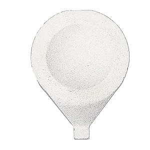 Naroote Accessories Repair Kit Bundle, Comfortable Hand Feel Durable Game Controller Button Paddles Set for Repair Parts Replacement for Elite Series 2(Blue)