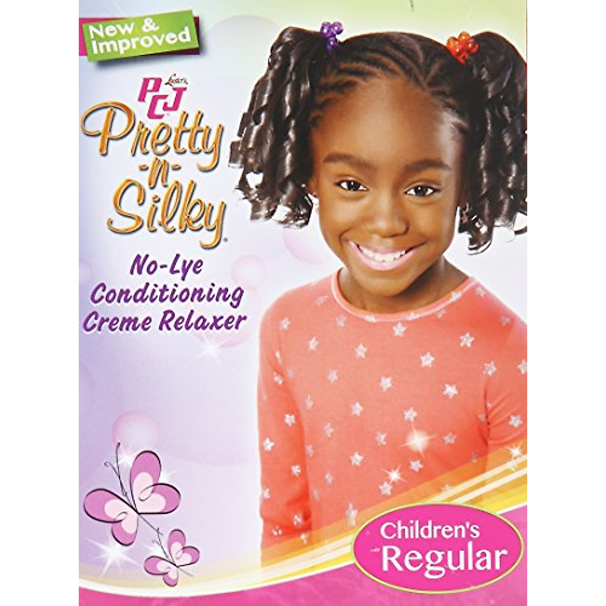 Luster's PCJ Child Kit Regular