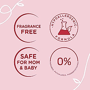 Mustela Maternity Stretch Marks Cream for Pregnancy - with Natural Avocado, Maracuja & Shea Butter - Fragrance-Free & EWG Verified - 5.07 fl. Oz