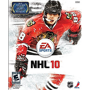 NHL 10 - Xbox 360