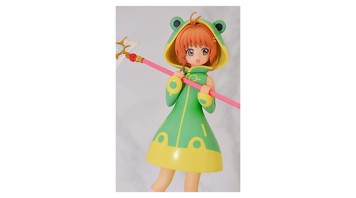 Furyu Cardcaptor Sakura Frog Outfit Figure