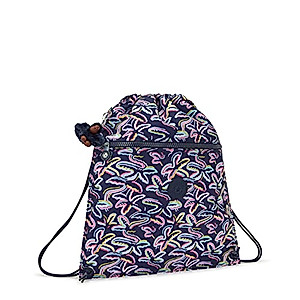 Kipling Women's Supertaboo, Palm Fiesta PRT, 15.5''L x 17.75''H x 0''D