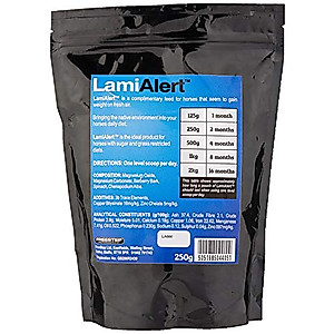 Freestep Superfix Unisex's INS0055 Lamalert, Clear, 250 g