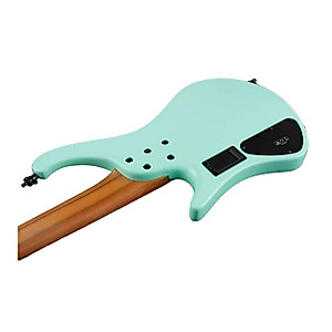 Ibanez Bass Workshop EHB1005MS Bass Guitar - Sea Foam Green Matte