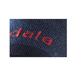 Bridgedale Women's Coolmax Base Layer Liner Socks - 2 Pack, Navy, Small