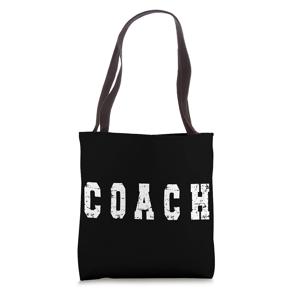 Coach Coaching Best Coaches Tote Bag