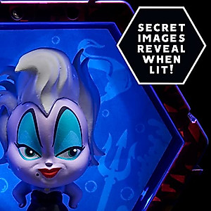 WOW! PODS Ursula - Disney The Little Mermaid | Official Light-Up Bobble-Head Figure | Collectables, Toys & Gifts, Multicolor