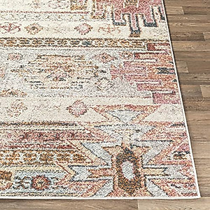 Artistic Weavers Ashens Area Rug,7'10" x 10'3",Beige