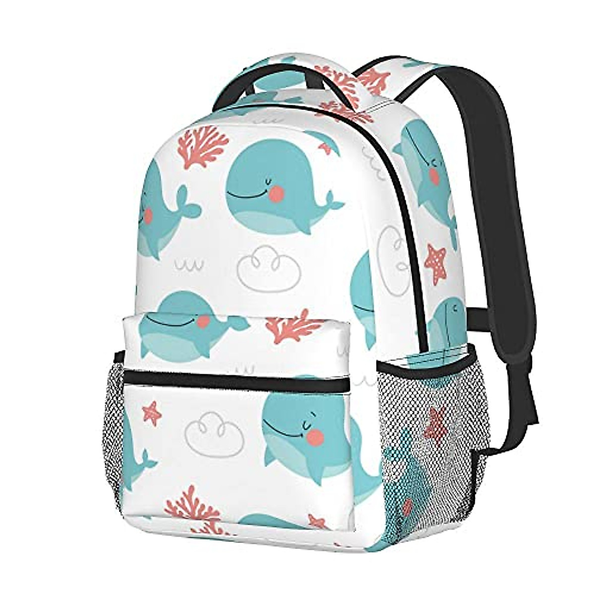 Adapter Custom Picture Backpack , Personalized School Backpack , Personalized Travel Laptop Backpack with Your Own Picture or Text Travel Laptop Backpack Design 8