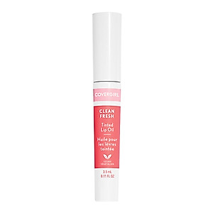 Covergirl Clean Fresh Tinted Lip Oil 130 Fresh Squeezed