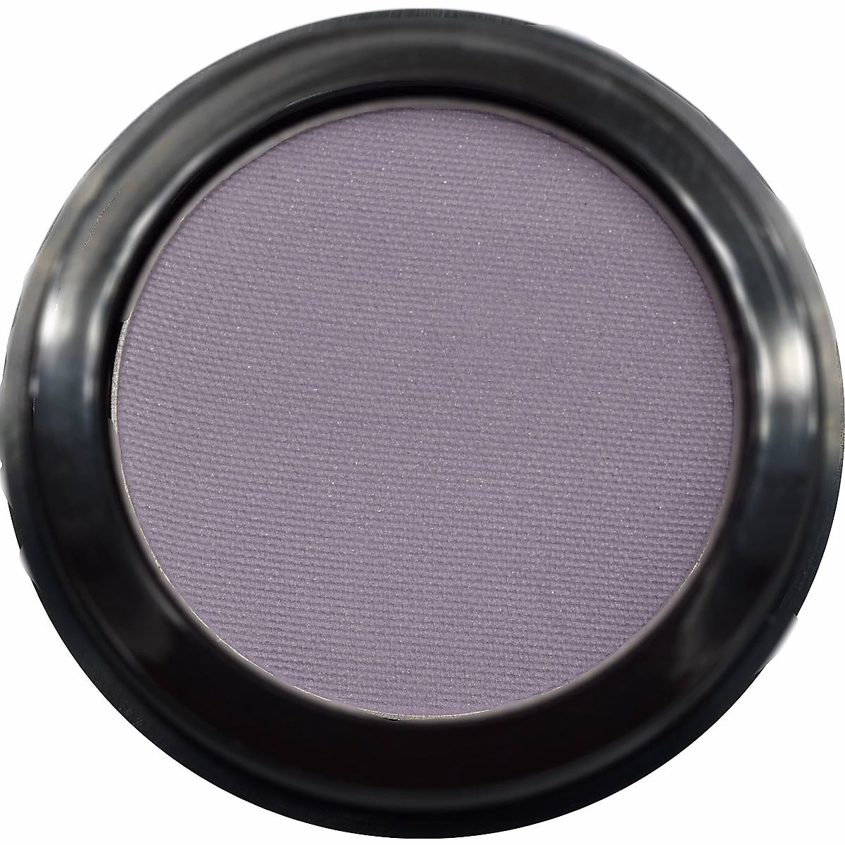 Pure Ziva Purple Smoke Violet Matte Opaque Mauve Pressed Powder Single Vegan Eyeshadow; Talc, Paraben & Cruelty Free