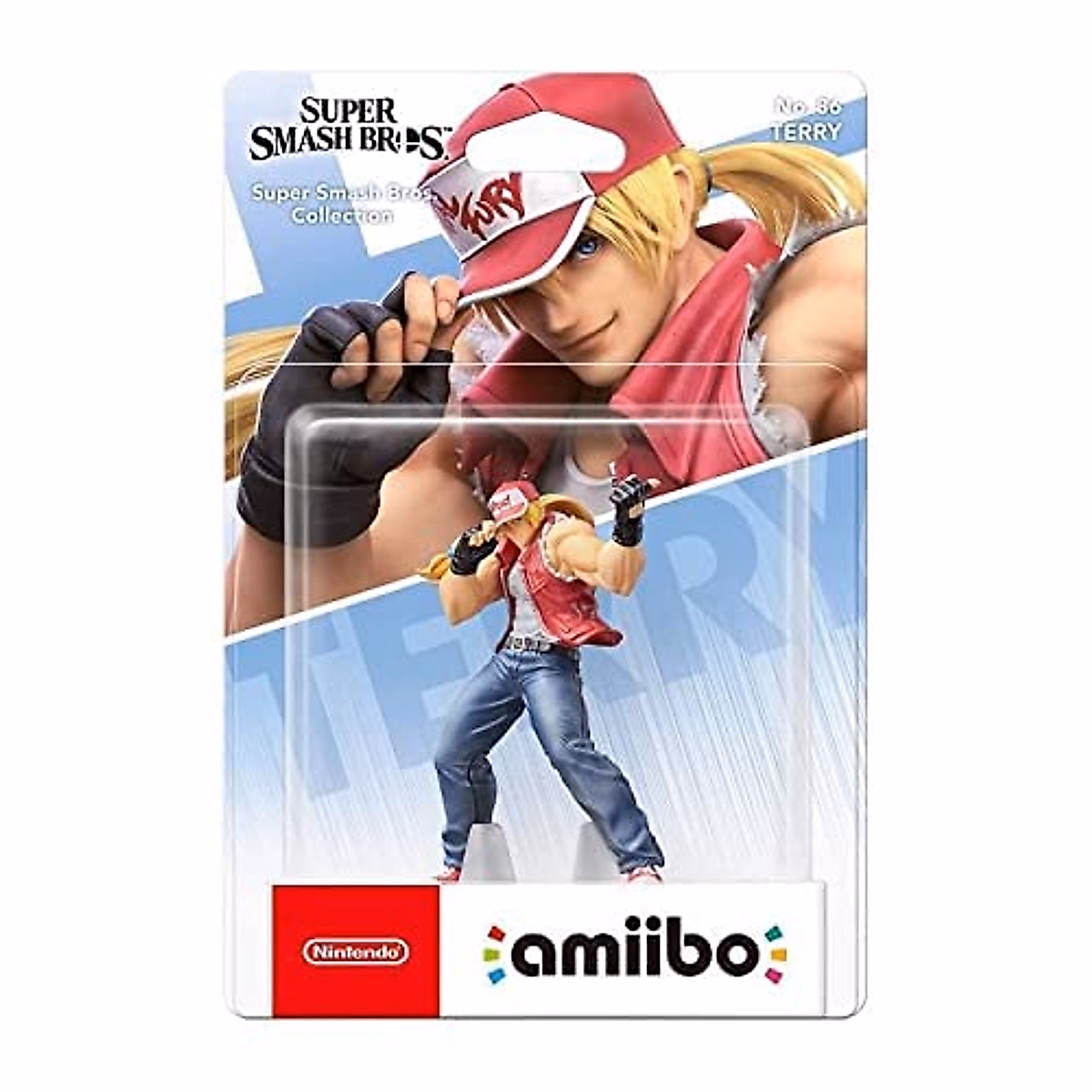 amiibo Terry Bogard (Nintendo Switch)