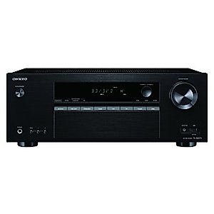 Onkyo TX-SR373 5.2 Channel A/V Receiver with Bluetooth