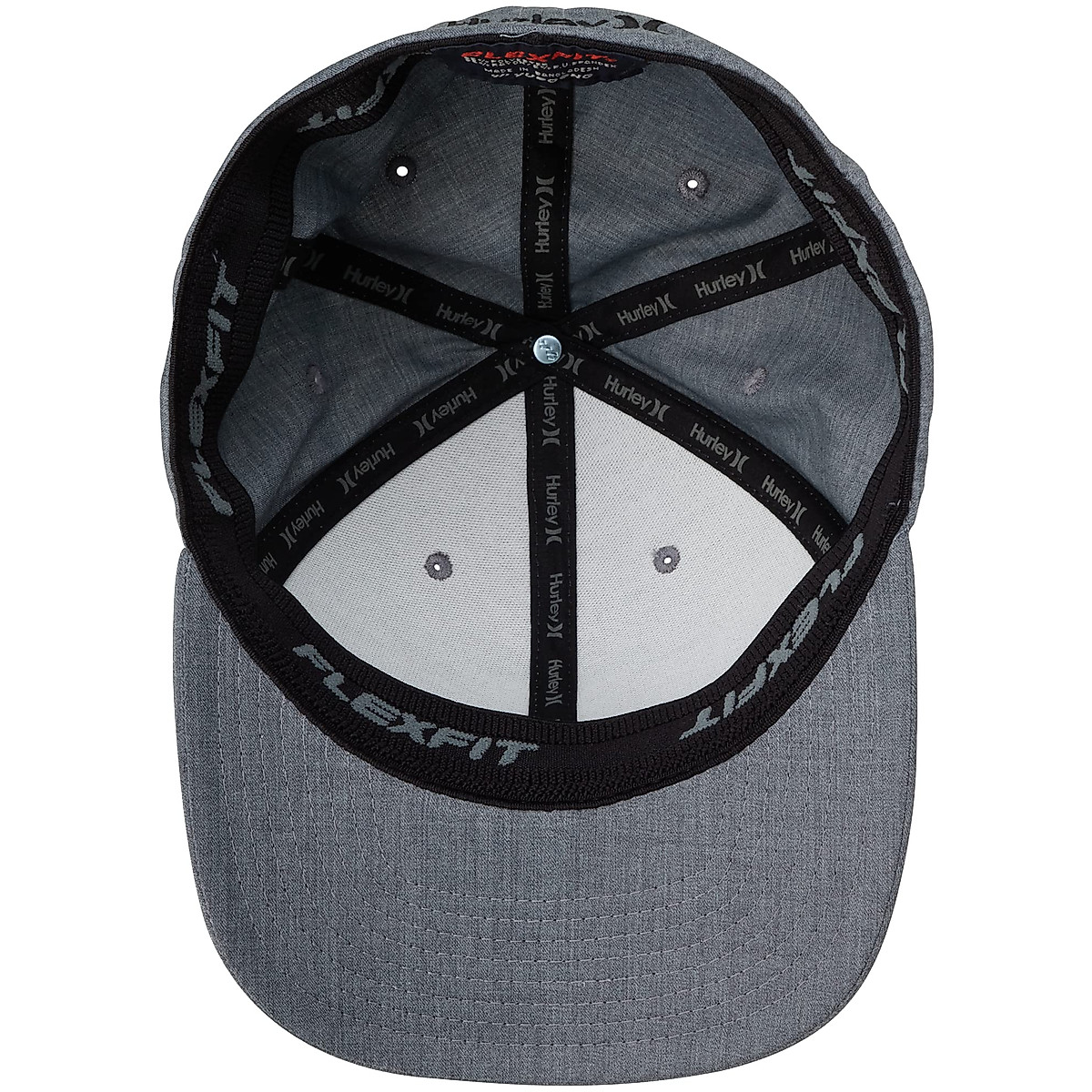 Hurley Men's Contemporary, 010, Small Black