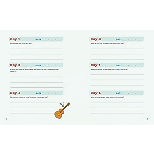 One Question a Day Journal for Kids: 365 Days All about Me