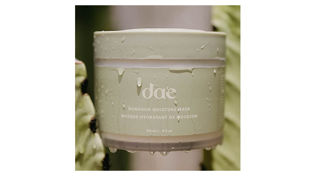 DAE Monsoon Moisture Mask: Hydrate, Strengthen & Shine