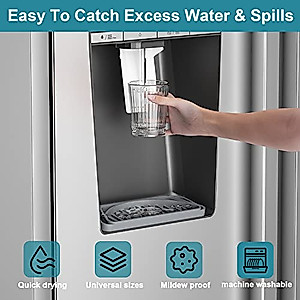 Refrigerator Water Drip Tray