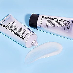 Peter Thomas Roth | FIRMx Peeling Gel | Exfoliant for Dry and Flaky Skin, Enzymes and Cellulose Help Remove Impurities and Unclog Pores 3.4 Fl Oz (Pack of 1)