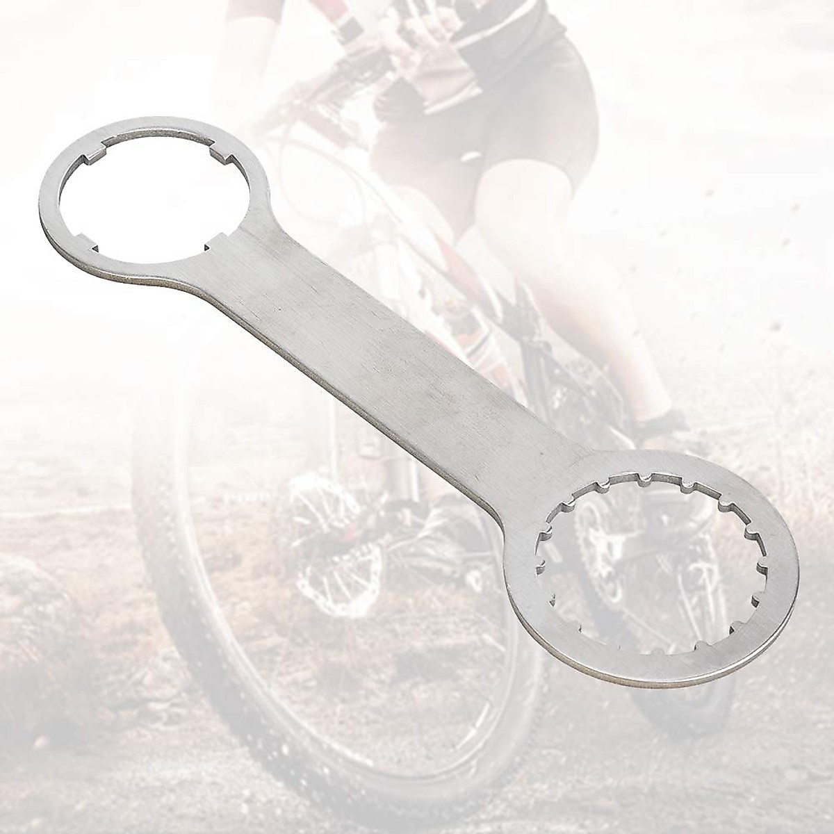 Vbestlife DIY Electric Bicycle Wrench For Bafang BBS01/BBS02/BBSHD Universal DIY Electric Bicycle Wrench Kit Install Tool for Mid Mot