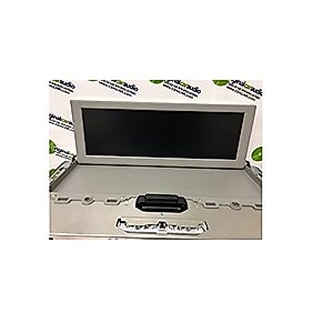 Original Car Audio To231NBU OEM Rear Entertainment Widescreen Display Monitor Compatible with/Replacement for Toyota Sienna 2011 - 2014 86680-45090-B0, Col, : Grey, 594-01304