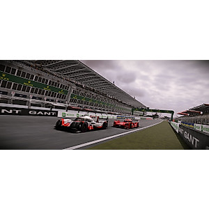 MICROIDS DISTRIBUTION FRAN Gear Club 2 PS5 VF