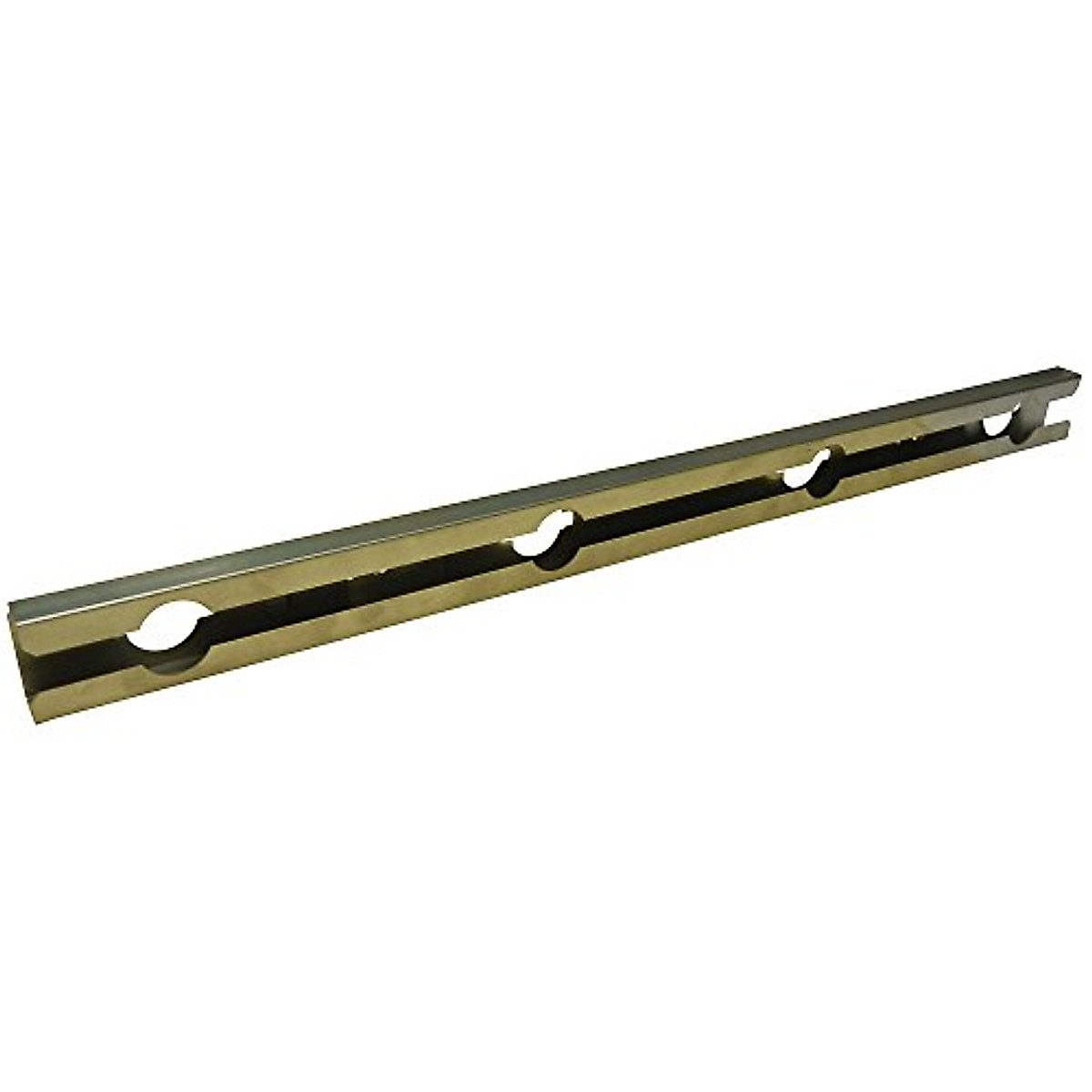 Music City Metals 08022 Stainless Steel Burner Replacement for Select Gas Grill Models by Broil-Mate, Huntington and Others