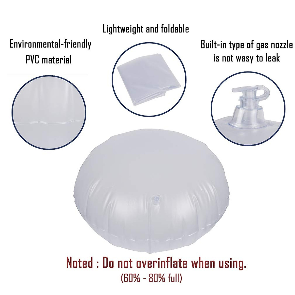 Kids Pod Swing Hanging Seat Child Hammock Chair Indoor and Outdoor Sensory Swing 100% Cotton Loading Capacity 170 lbs (Pink)